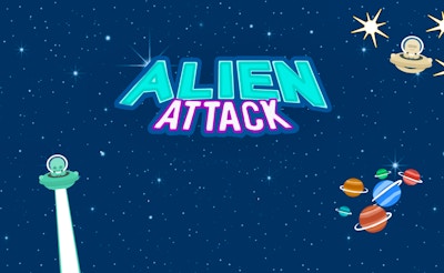 Alien Attack 🕹️ Play Now on GamePix
