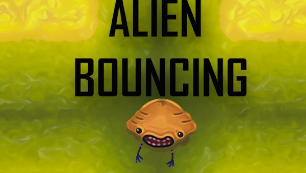 Alien Bouncing 🕹️ Play Now on GamePix
