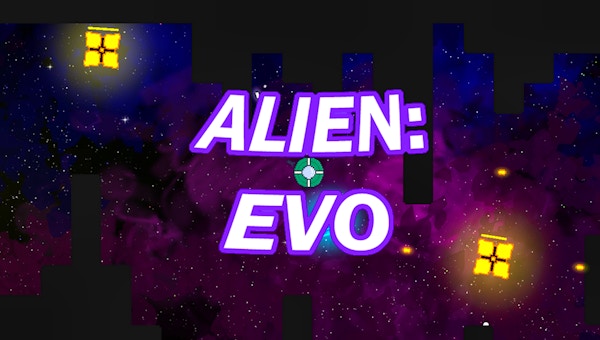 Alien: Evolution 🕹️ Play Now on GamePix