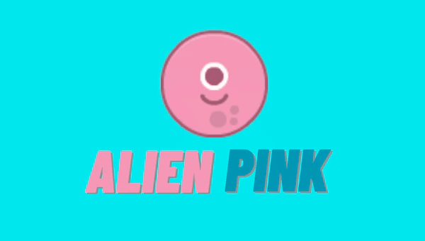 Alien Pink 🕹️ Play Now on GamePix