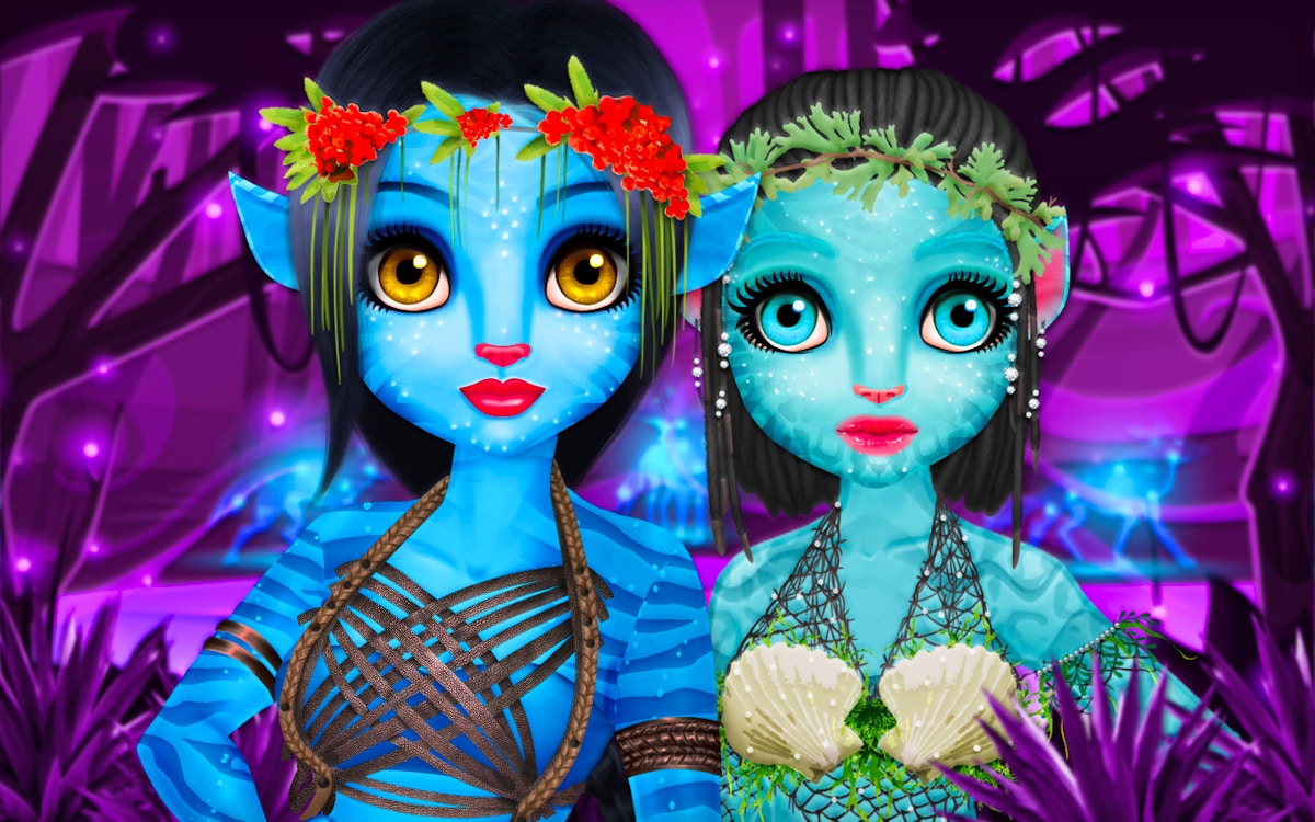 Alien Princess 🕹️ Play Now on GamePix