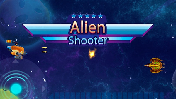 Alien Shooter 🕹️ Play Now on GamePix