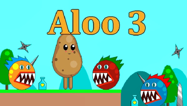 Aloo 3 🕹️ Play Now on GamePix