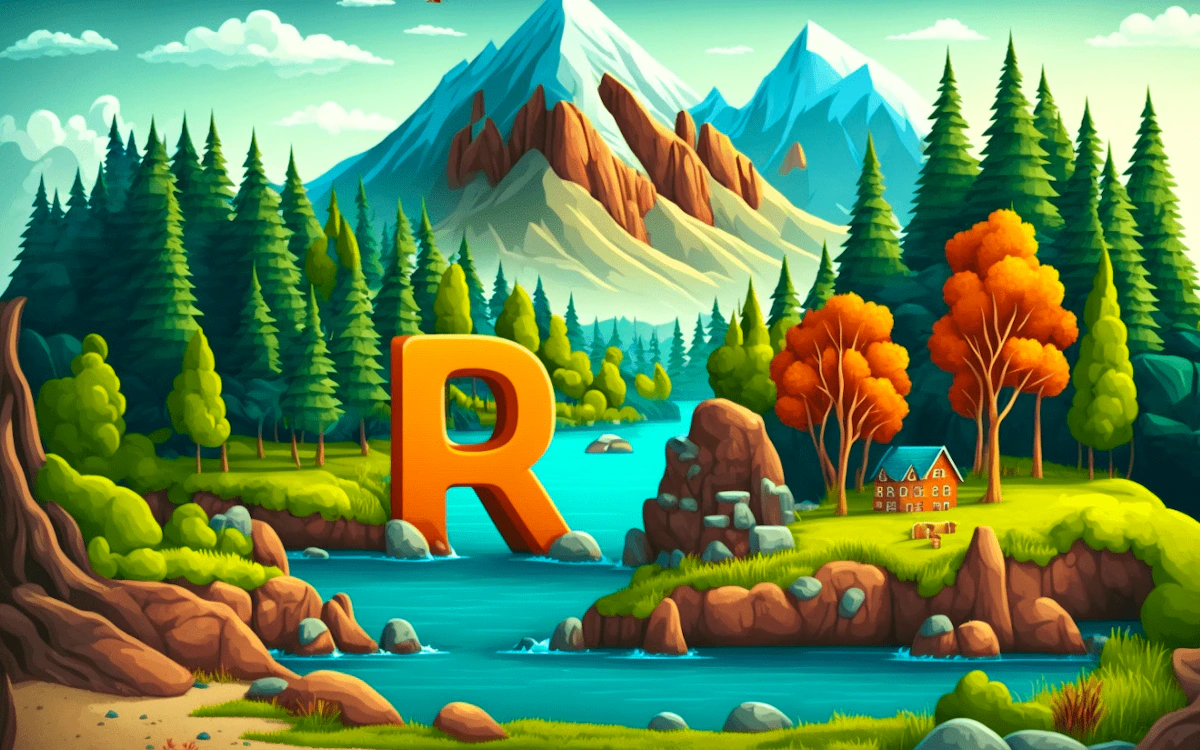 Alphabet Arcade Adventure Game 🕹️ Play Now on GamePix