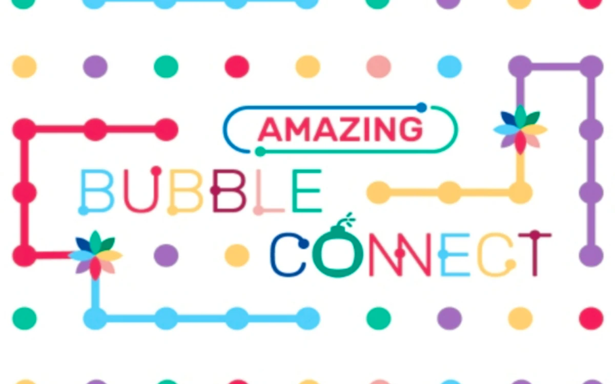 Amazing Bubble Connect 🕹️ Play Now on GamePix