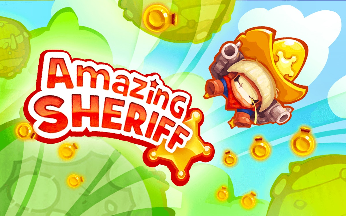 Amazing Sheriff 🕹️ Play Now on GamePix