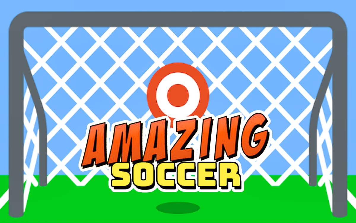 Amazing Soccer 🕹️ Play Now on GamePix