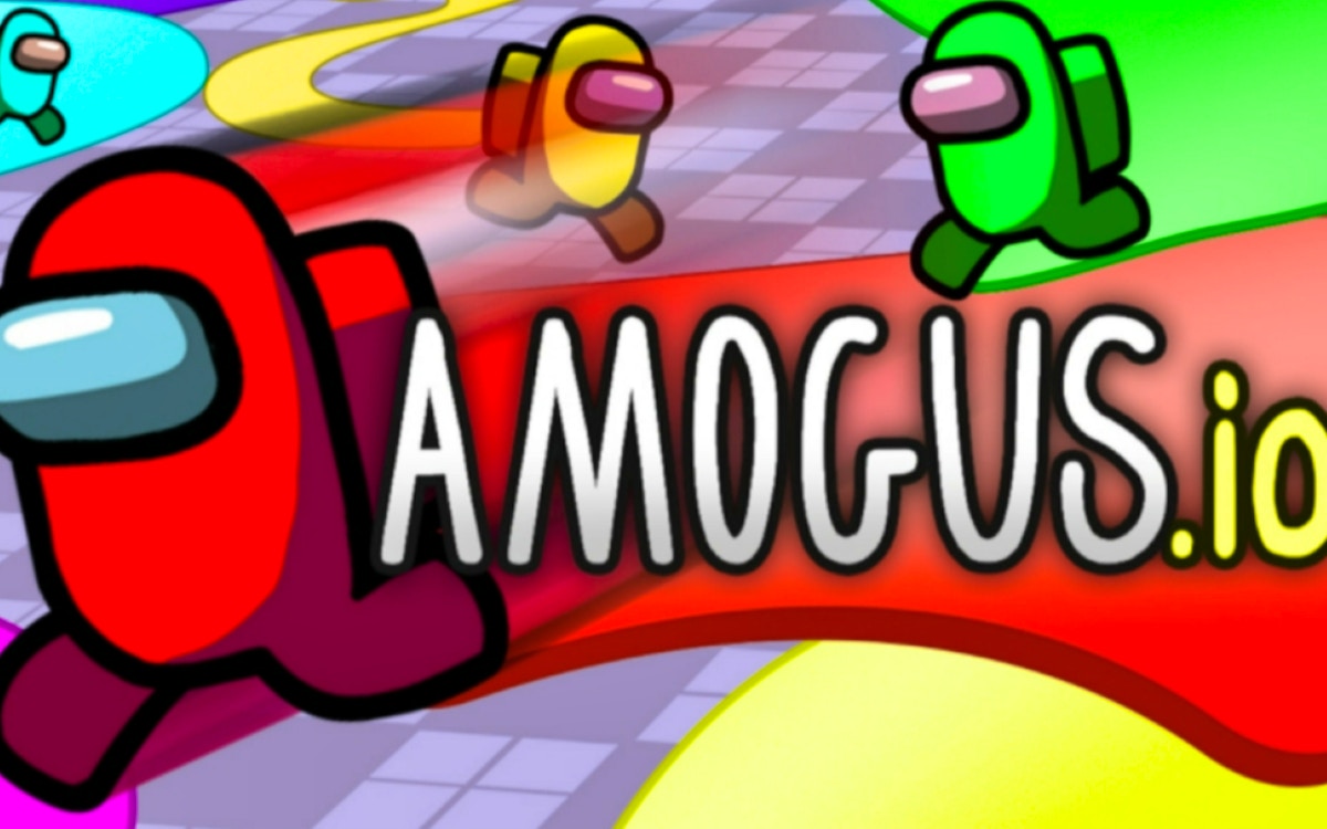 Amogus.io 🕹️ Zagraj teraz na GamePix