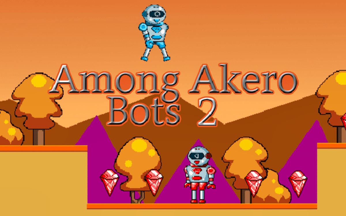 Among Akero Bots 2 🕹️ Play Now on GamePix