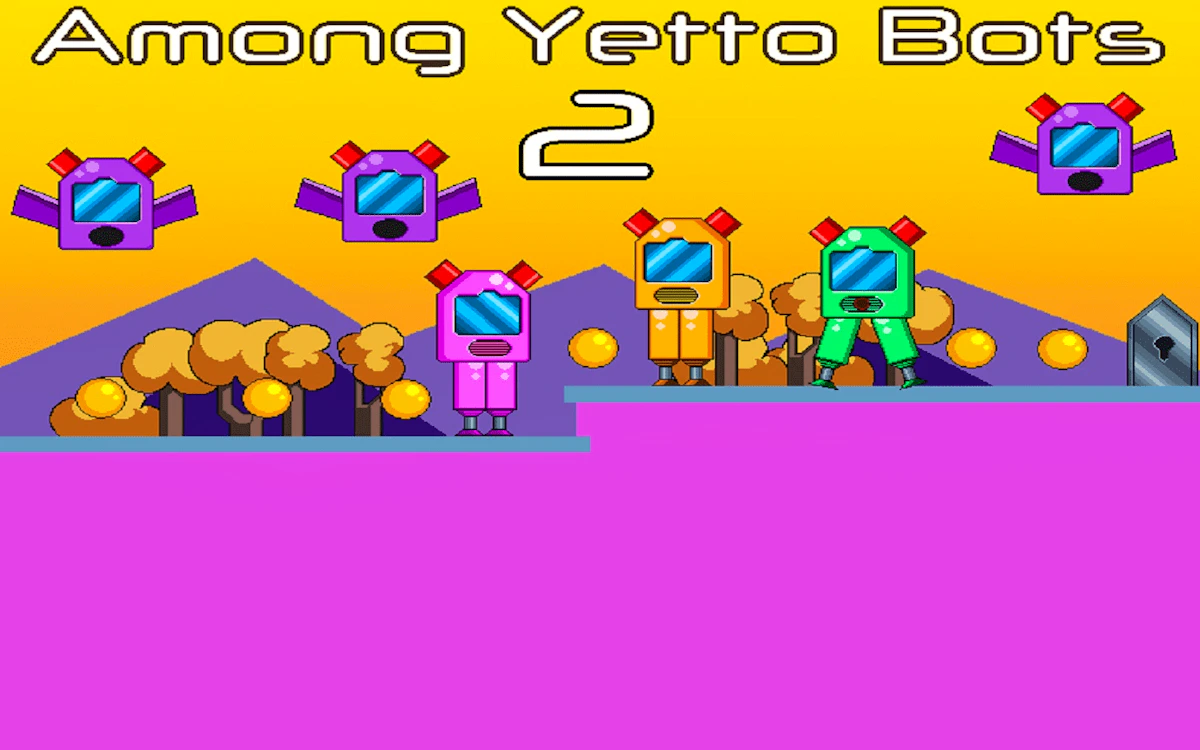 Among Yetto Bots 2 🕹️ Jetzt spielen auf GamePix