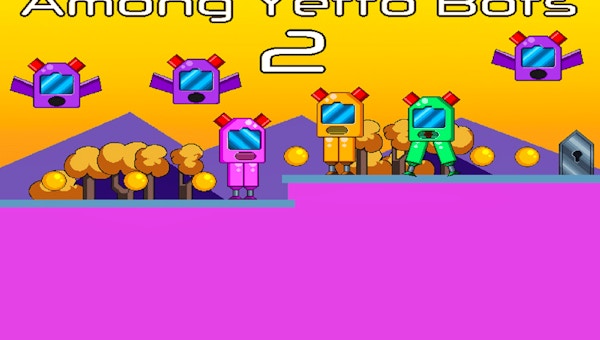 Among Yetto Bots 2 🕹️ Play Now on GamePix