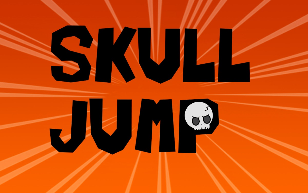 Skull Jump 🕹️ Play Now on GamePix