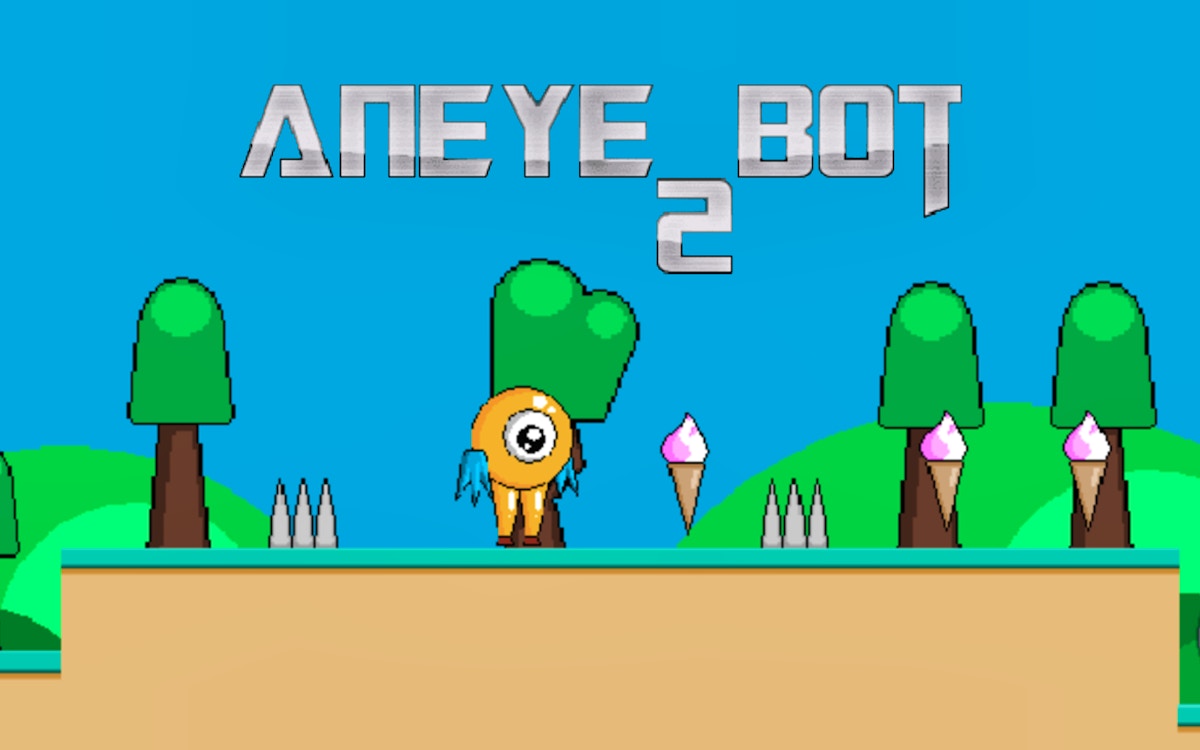 Aneye Bot 2 🕹️ Play Now on GamePix