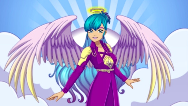Angel Or Demon Avatar Maker 🕹️ Play Now on GamePix
