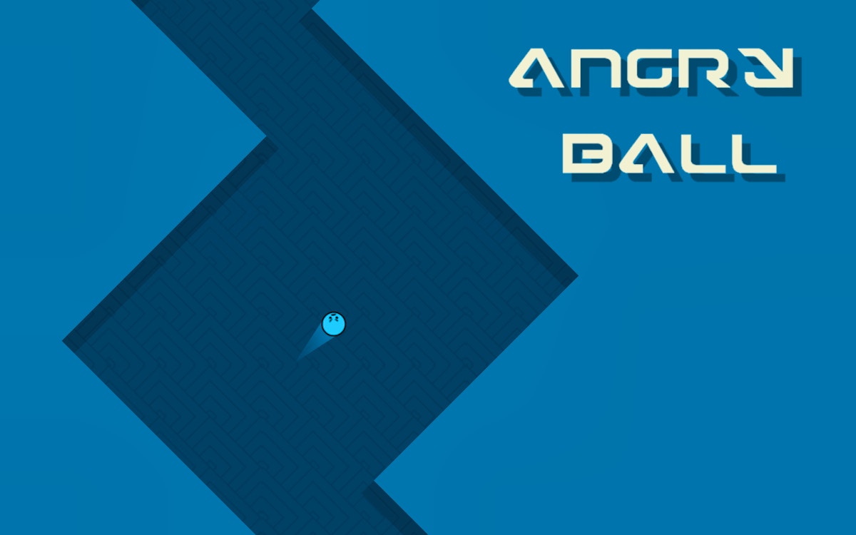 Angry Ball 🕹️ Play Now on GamePix