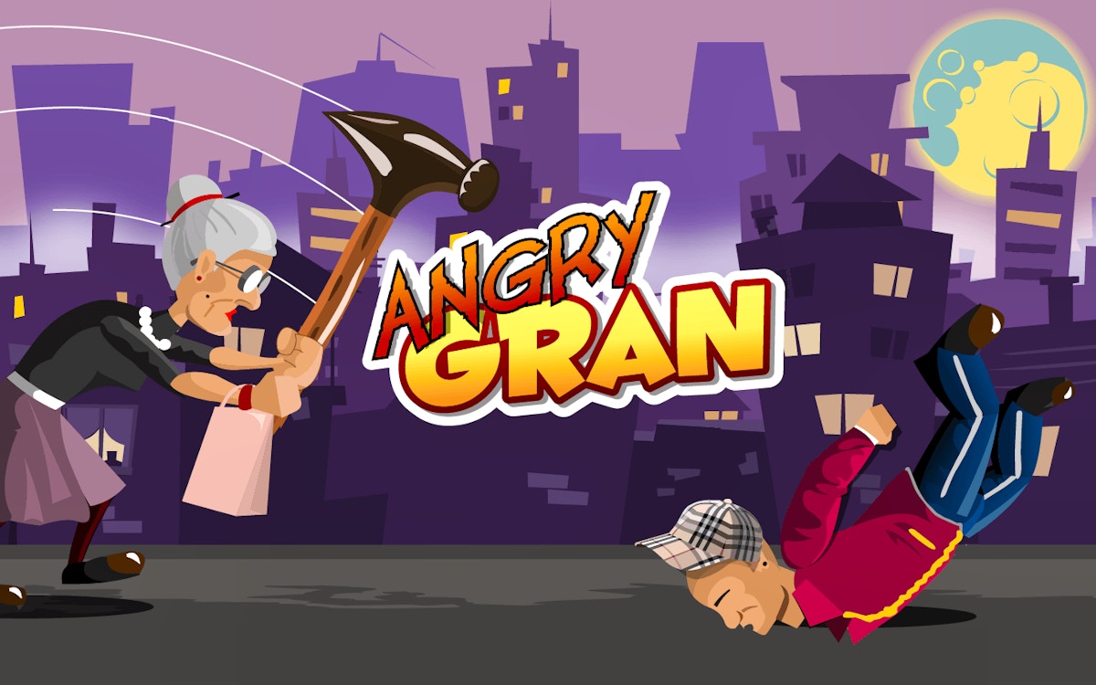 Angry Gran: play Angry Gran online for free on GamePix. Angry Gran