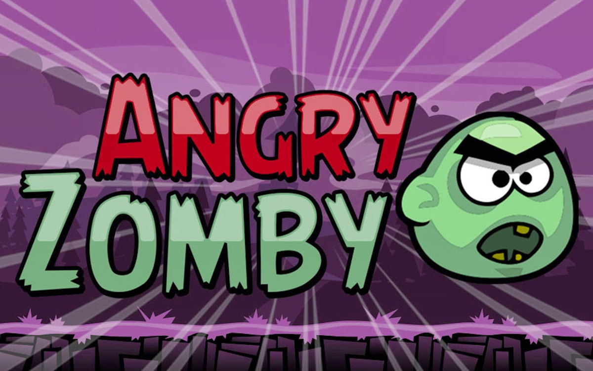 Angry Zombie 🕹️ Play Now on GamePix