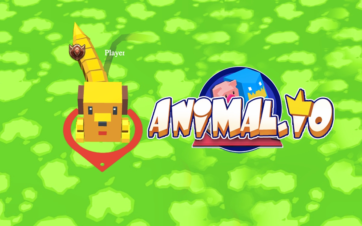 Animal.io 🕹️ Zagraj teraz na GamePix
