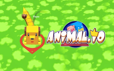 Animal.io 🕹️ Zagraj teraz na GamePix