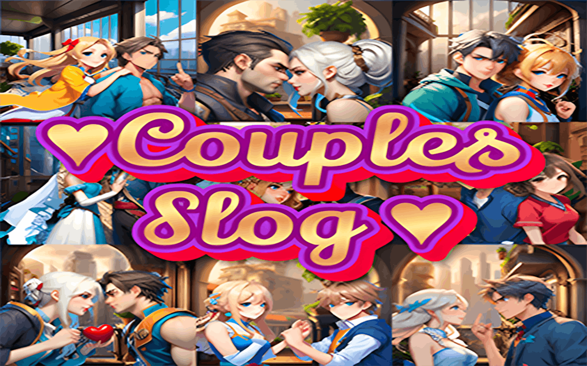 Couples Slog 🕹️ Play Now on GamePix