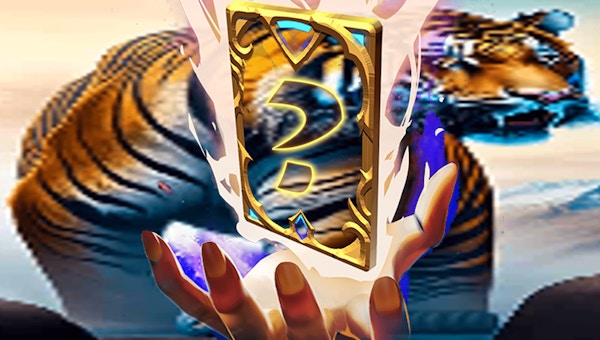 Animal Tiger Memory Match 🕹️ Play Now on GamePix