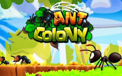 Ant Colony 🕹️ Joue Maintenant sur GamePix