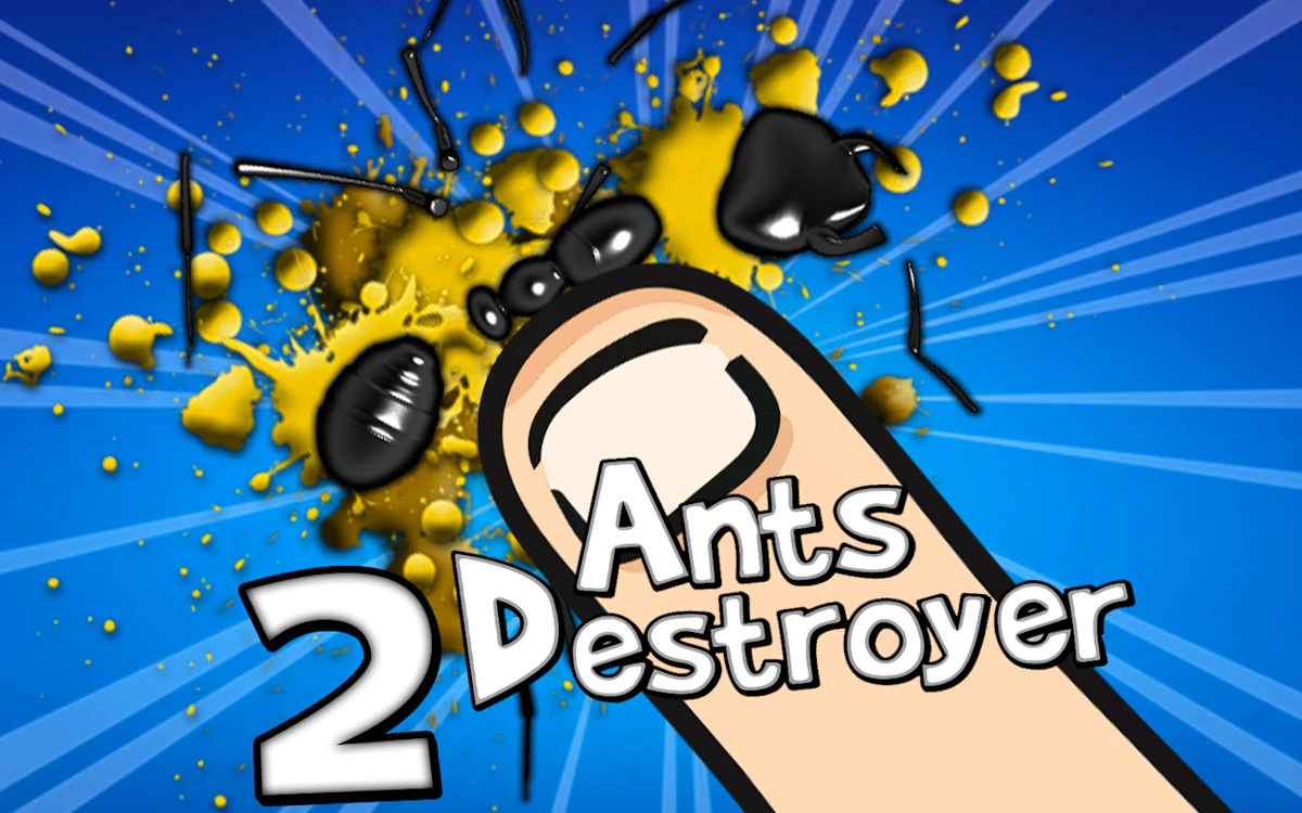 Ant Destroyer 2 🕹️ Play Now on GamePix