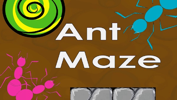 Ant Maze 🕹️ Play Now on GamePix