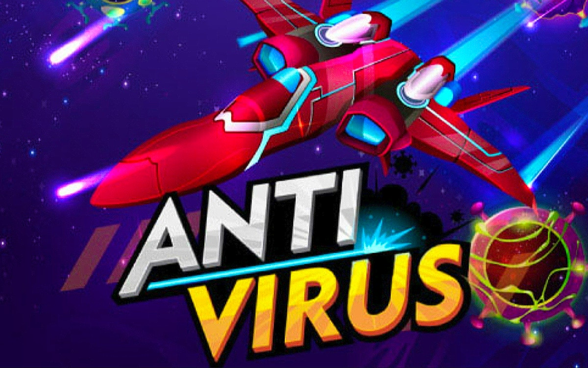 Anti Virus 🕹️ Play Now on GamePix