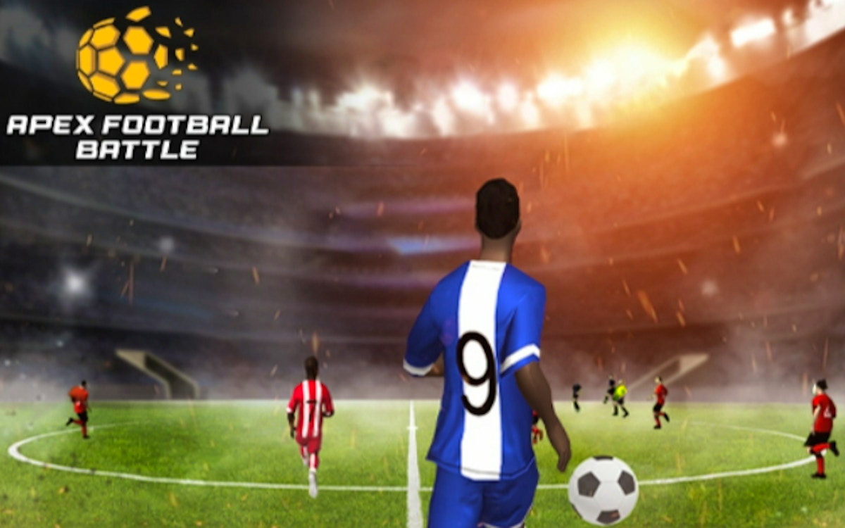 Apex Football Battle 🕹️ Play Now on GamePix