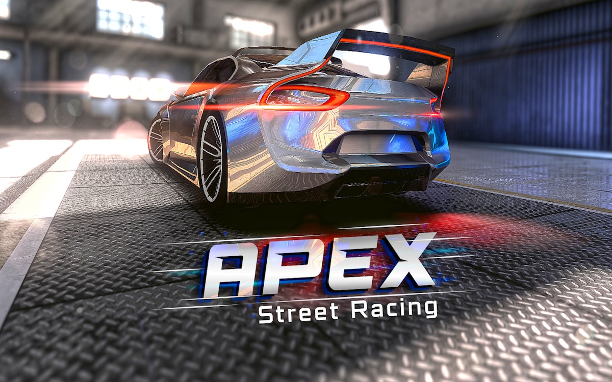 Apex Street Racing 🕹️ Play Now on GamePix