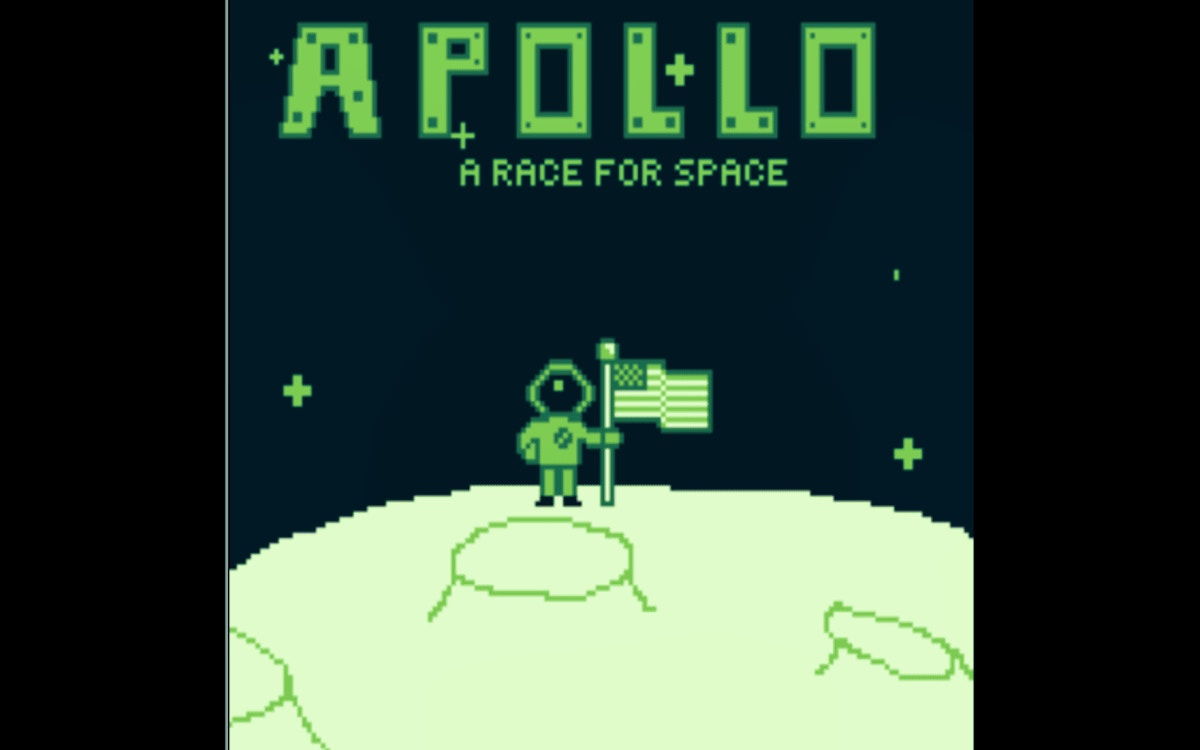 Apollo 🕹️ Play Now on GamePix