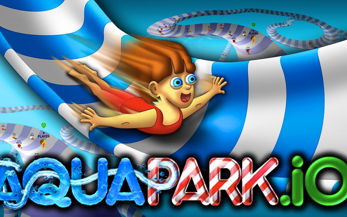 Aquapark.io 🕹️ Zagraj teraz na GamePix