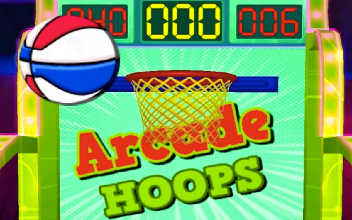 Arcade Hoops:play Arcade Hoops online for free on GamePix