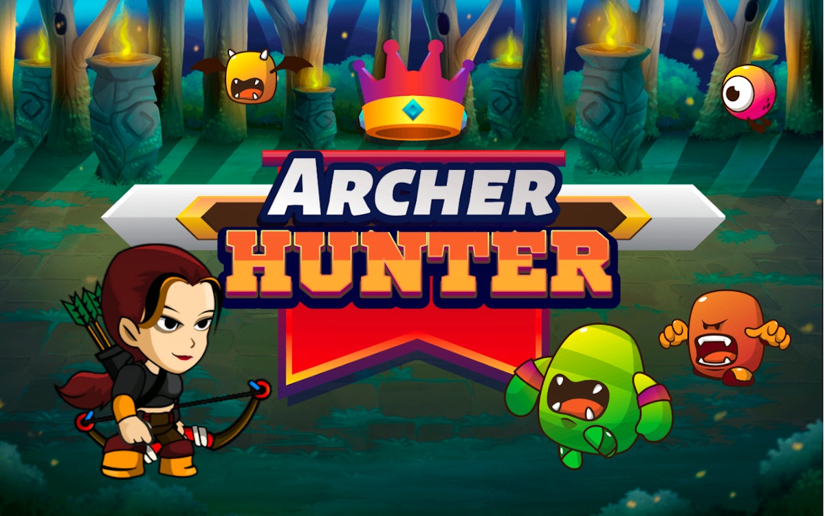 Archer Hunter 🕹️ Jetzt spielen auf GamePix