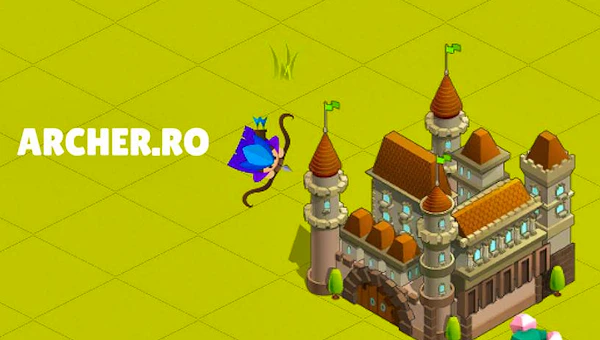 Archer.ro 🕹️ Play Now on GamePix