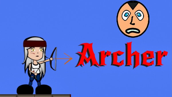 Archer 🕹️ Play Now on GamePix