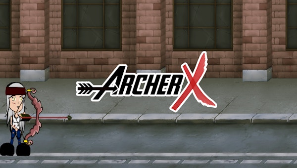 Archerx 🕹️ Play Now on GamePix