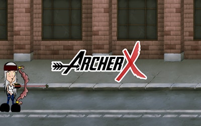 Archerx 🕹️ Play Now on GamePix