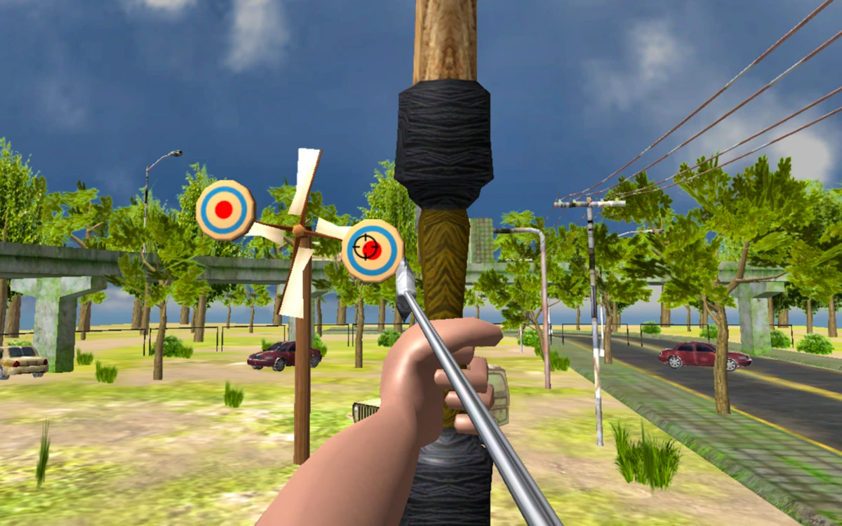 Archery Strike 🕹️ Play Now on GamePix
