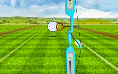 Archery Training 🕹️ Play Now on GamePix