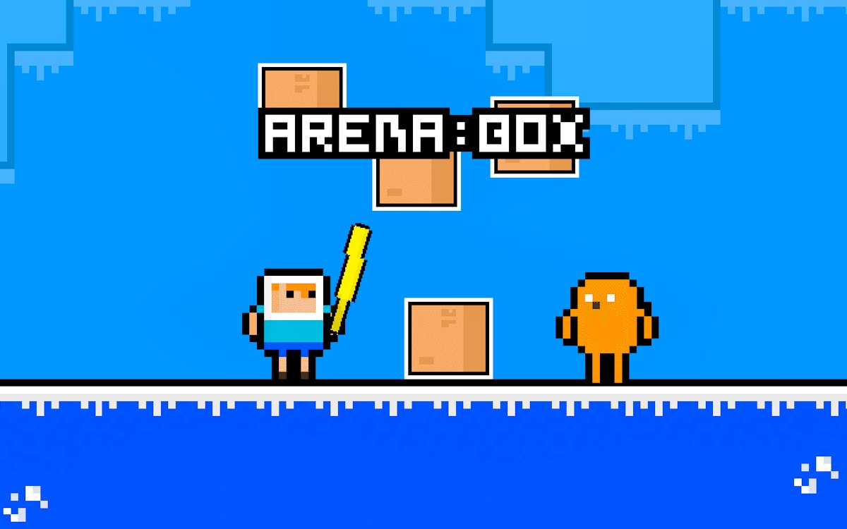 Arena Box 🕹️ Play Now on GamePix