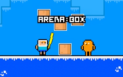 Arena Box 🕹️ Play Now on GamePix