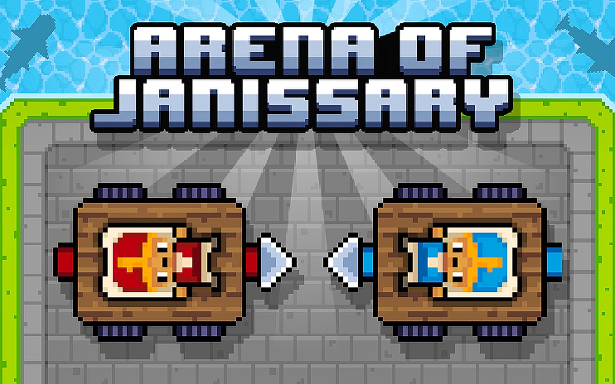 Arena Of Janissary 🕹️ Play Now on GamePix