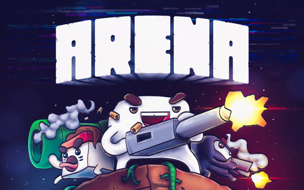 Arena 🕹️ Play Now on GamePix