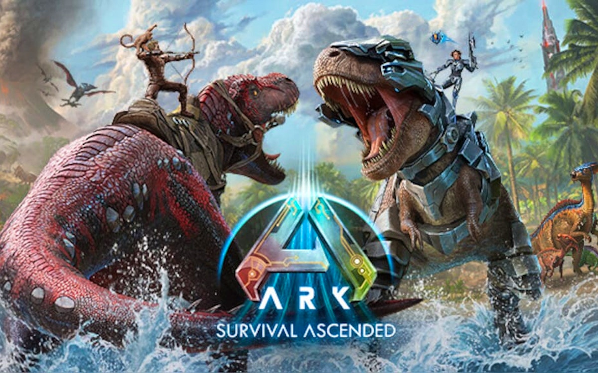 Ark: Survival Ascended - Steam Key 🕹️ Jogue Agora no GamePix