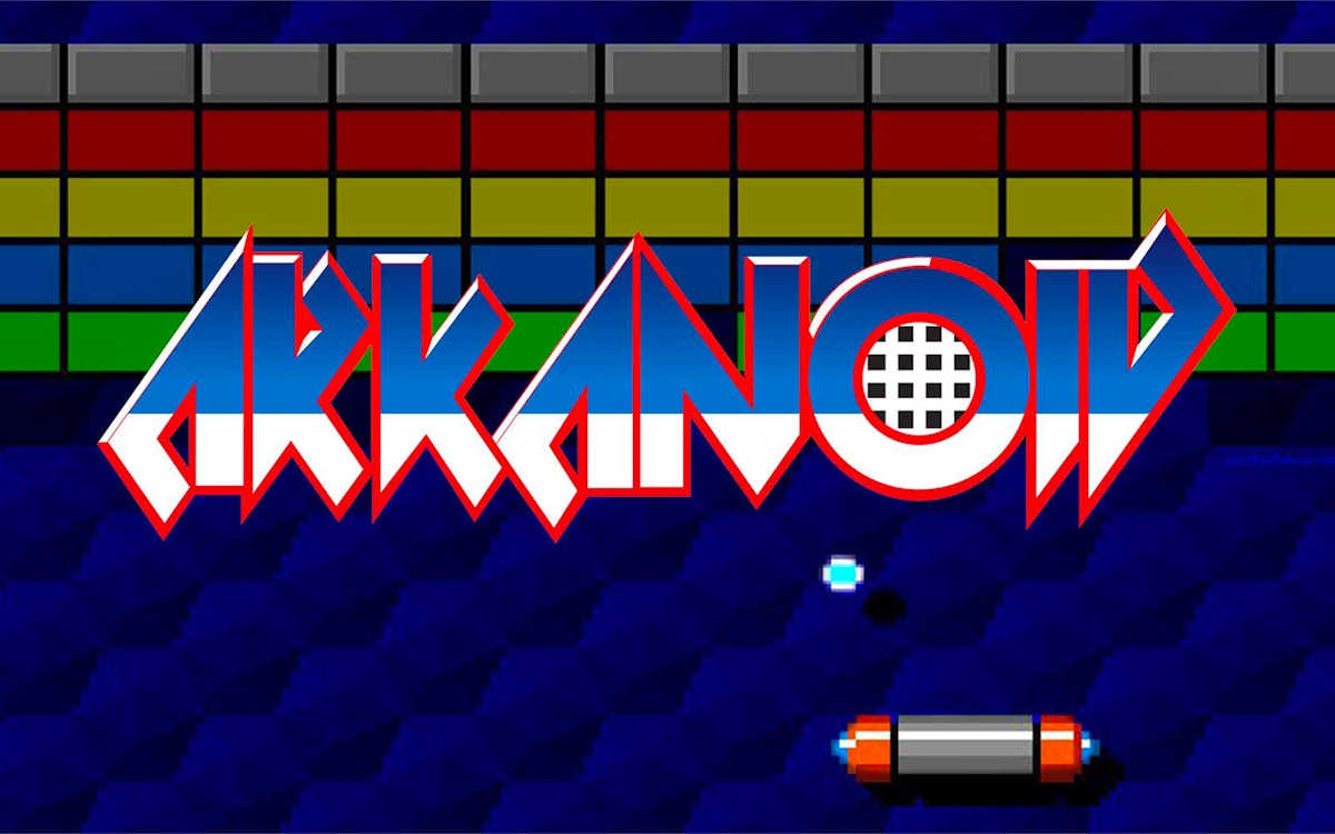 Arkanoid 🕹️ Play Now on GamePix
