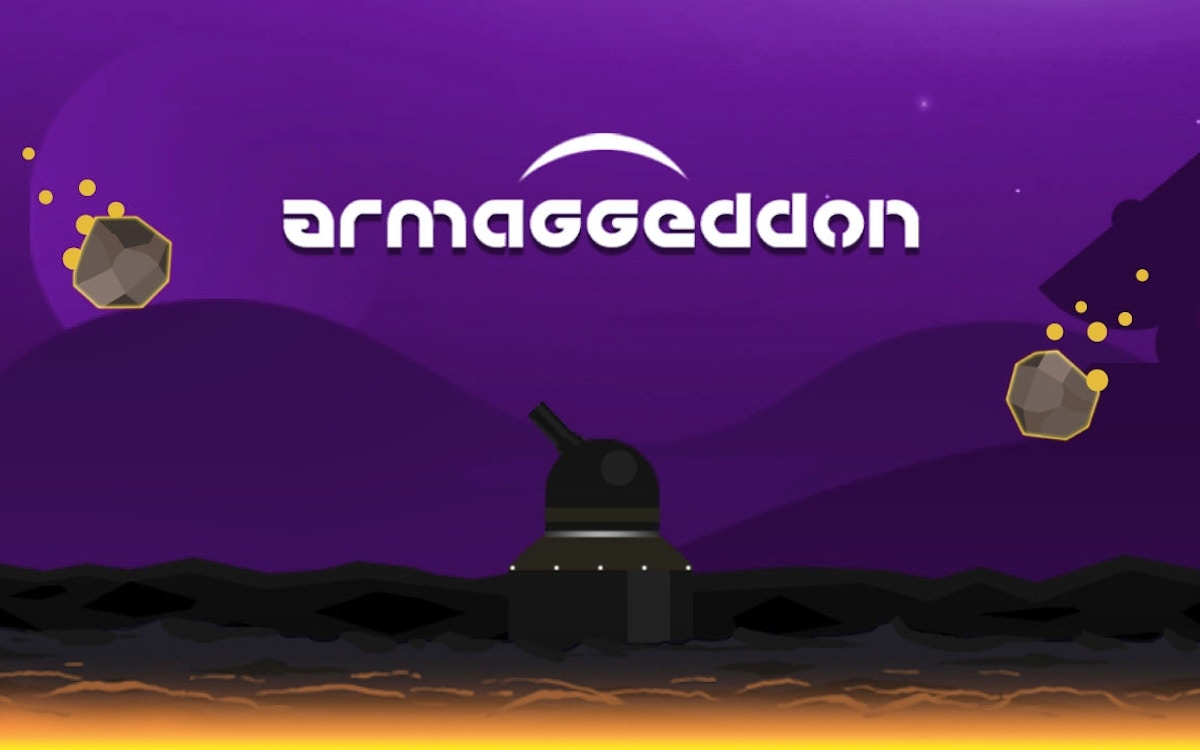 Armaggeddon 🕹️ Jetzt spielen auf GamePix