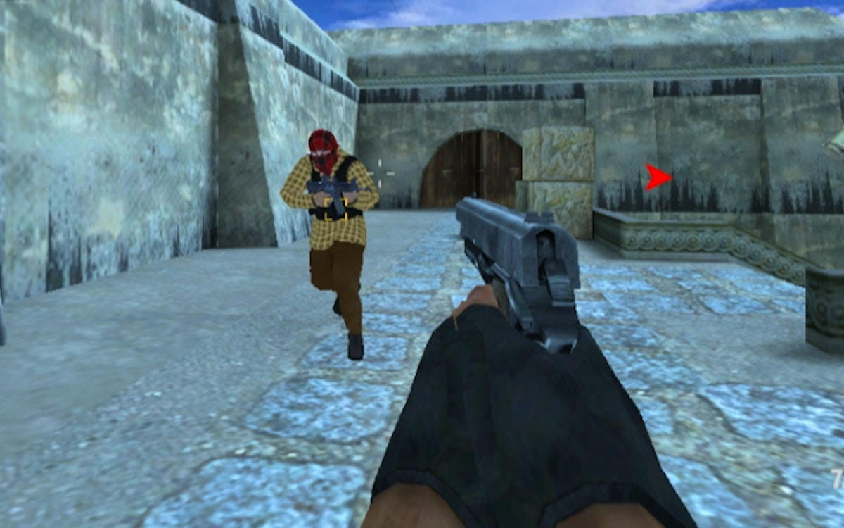 Army Commando: play Army Commando online for free on GamePix. Army Commando