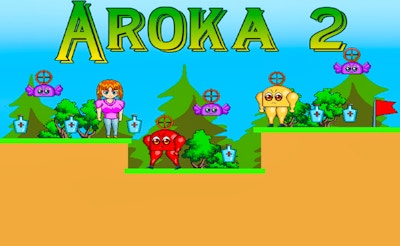 Aroka 2 🕹️ Play Now on GamePix